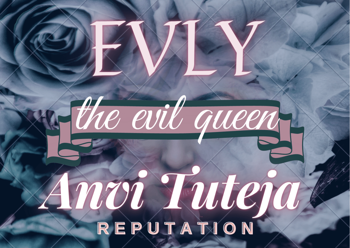 Evly, The Evil Queen – Thoughts Caught