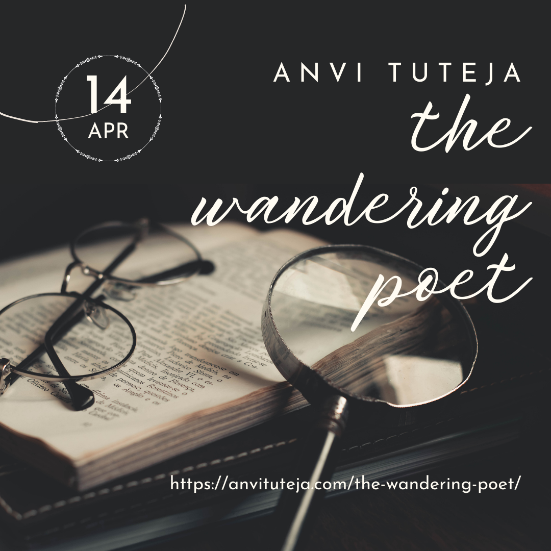 the wandering poet – tracklist – Thoughts Caught